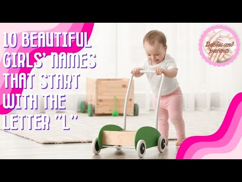 10 Beautiful Girls' Names That Start With The Letter I | Following the alphabet