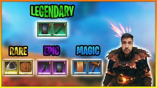 Valheim Epic Loot Mod Showcase Tutorial at Valheim Nexus - Mods and ...
