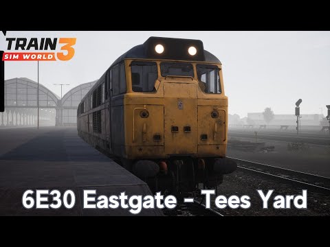 Steam Community :: Video :: 6E30 Eastgate - Tees Yard - Tees Valley ...