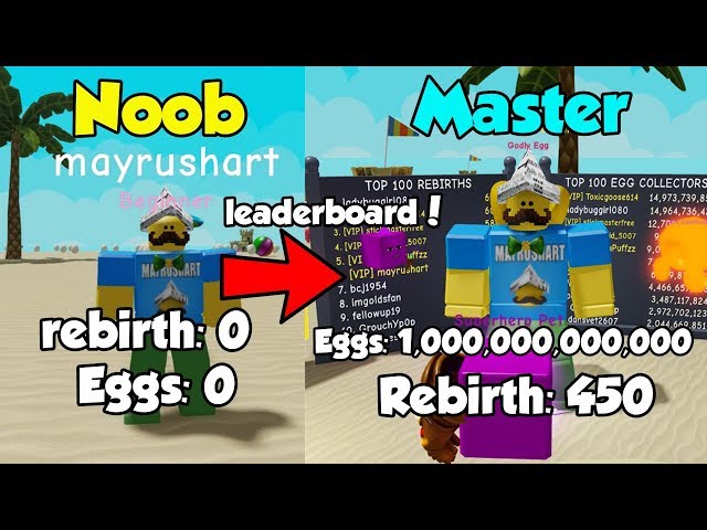 Roblox Egg Simulator codes (August 2022): Free pets, gems, and more