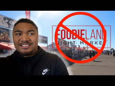 My Review of FOODIELAND and Why I'll NEVER Go Back