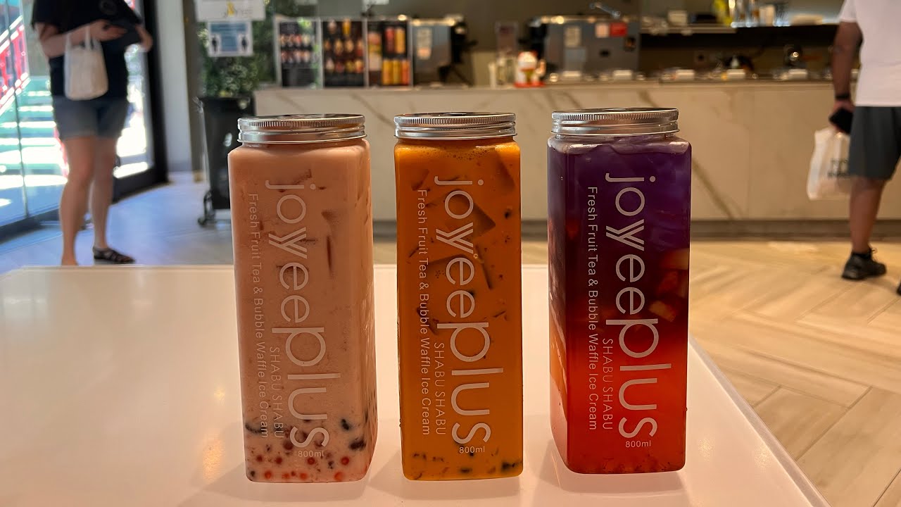 JOYEE PLUS CHICAGO CHINA TOWN