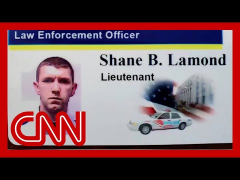Shane Lamond biography: 13 things about DC Police lieutenant from ...