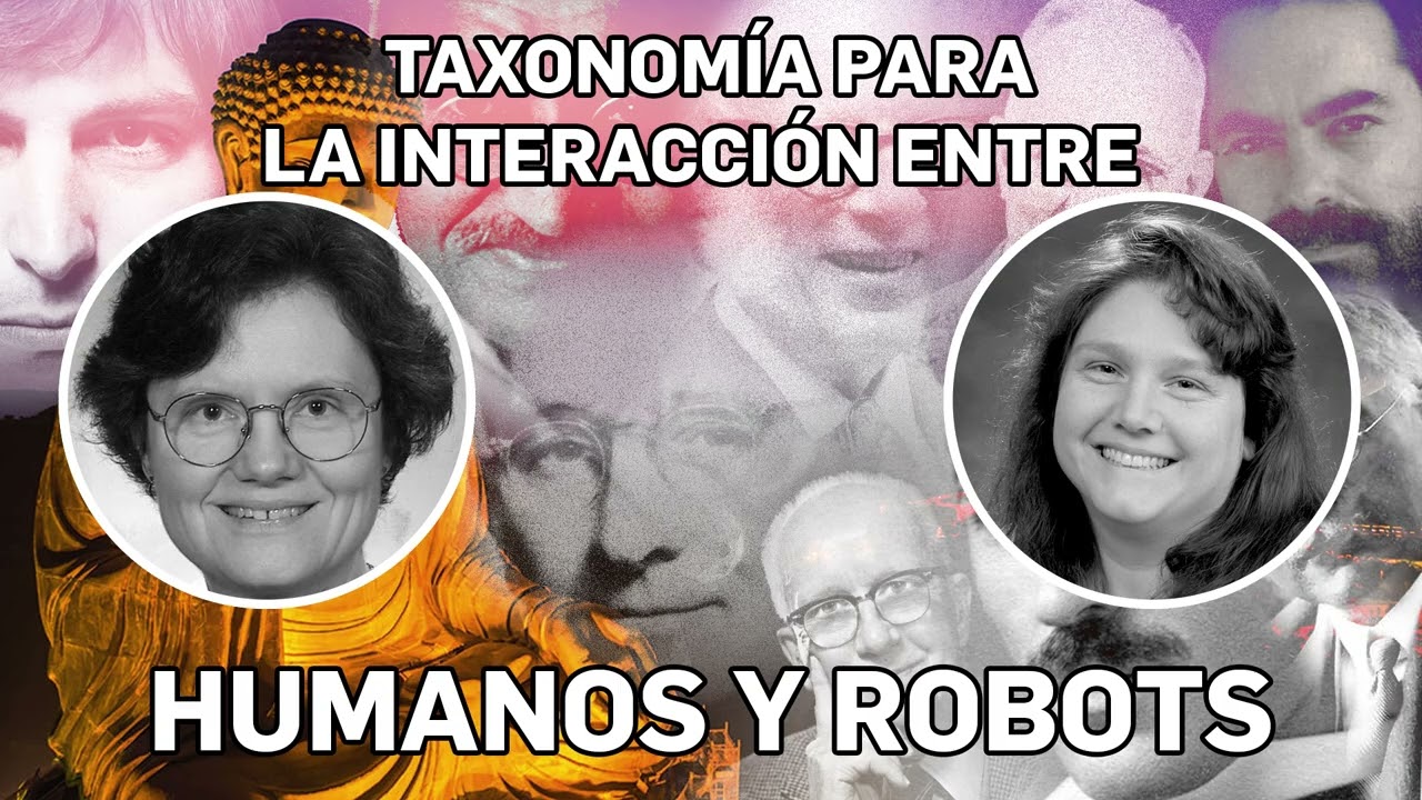 Taxonomía para la Interacción Humano-Robot (2002) de Holly A. Yanco y Jill L. Drury
