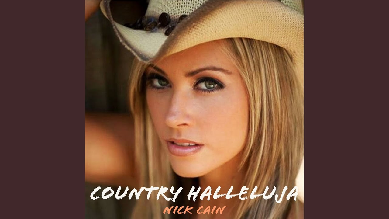 Discover: Nick Cain - Country Hallelujah, on Nagamag Music Magazine