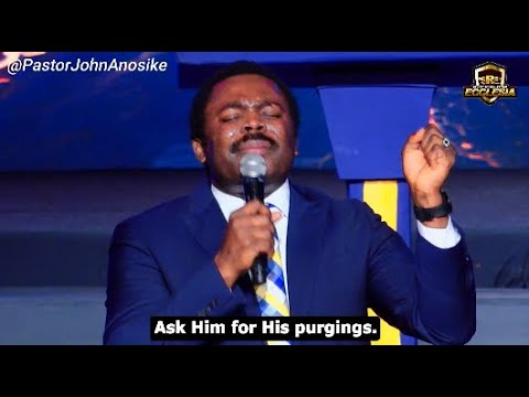 If you desire brokenness, this video is for you