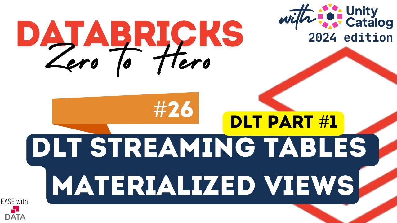 Understanding Delta Live Tables: A Comprehensive Guide to DLT Pipelines | Galaxy.ai