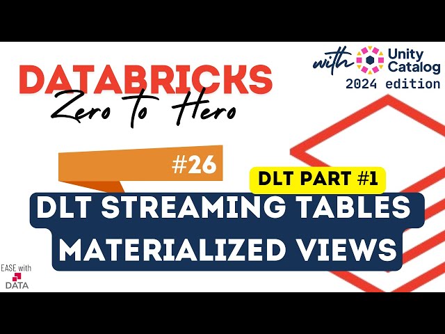 Understanding Delta Live Tables: A Comprehensive Guide to DLT Pipelines | Galaxy.ai