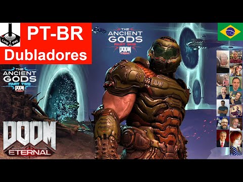 Steam Community :: Video :: Dubladores em Doom Eternal [PT | PT-BR ...