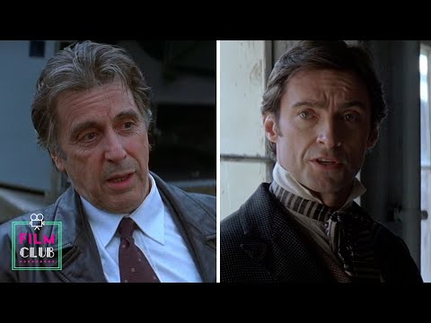 A look at two very different Christopher Nolan thrillers: Insomnia and The Prestige | Film Club