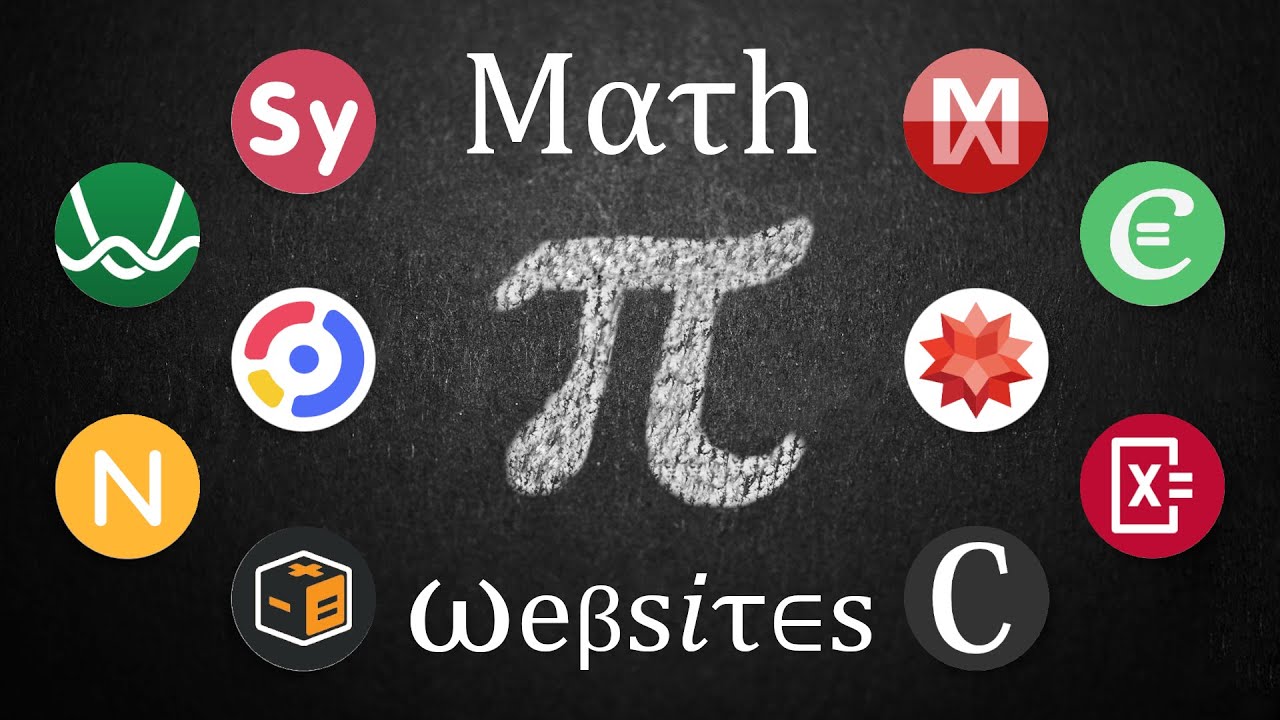 10 Powerful Math Websites You'll ACTUALLY Use! (In 5 Mins)