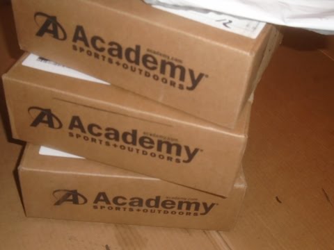 Academy Sports Delivery