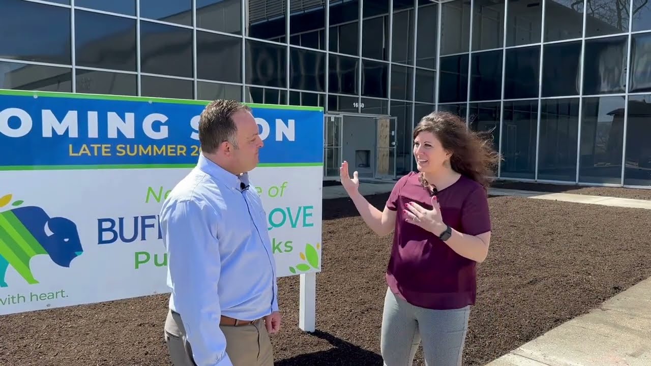 New Public Works Facility Update - April 2024