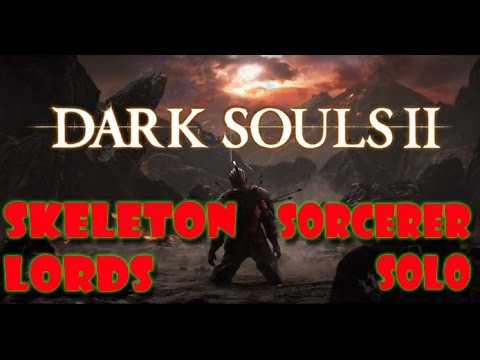 Steam Community :: Video :: Dark Souls 2 - Skeleton Lord Boss Fight ...