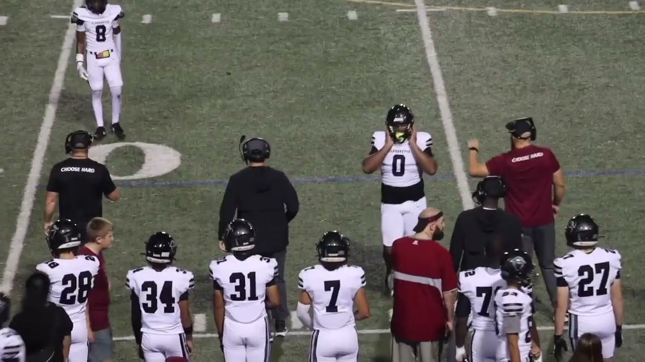 North Atlanta HS vs Alpharetta HS (Homecoming 2025) Georgia Football