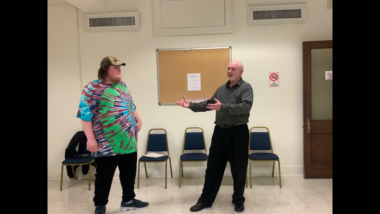 CPI Training, Part I