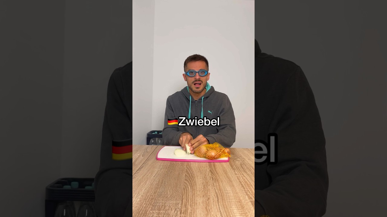 Onion in different languages