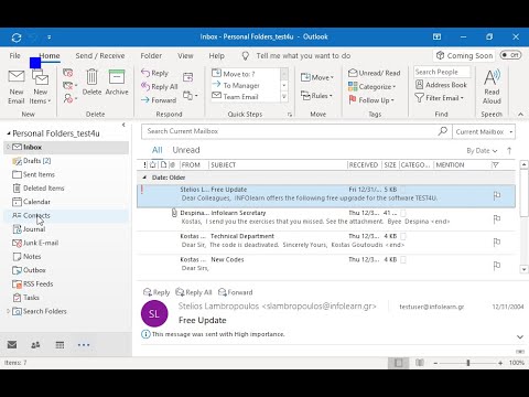 Make sure the Contacts folder is displayed in the Outlook address book.
