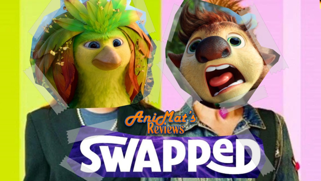 Swapped Review | A Fractured Freaky Friday Fraud