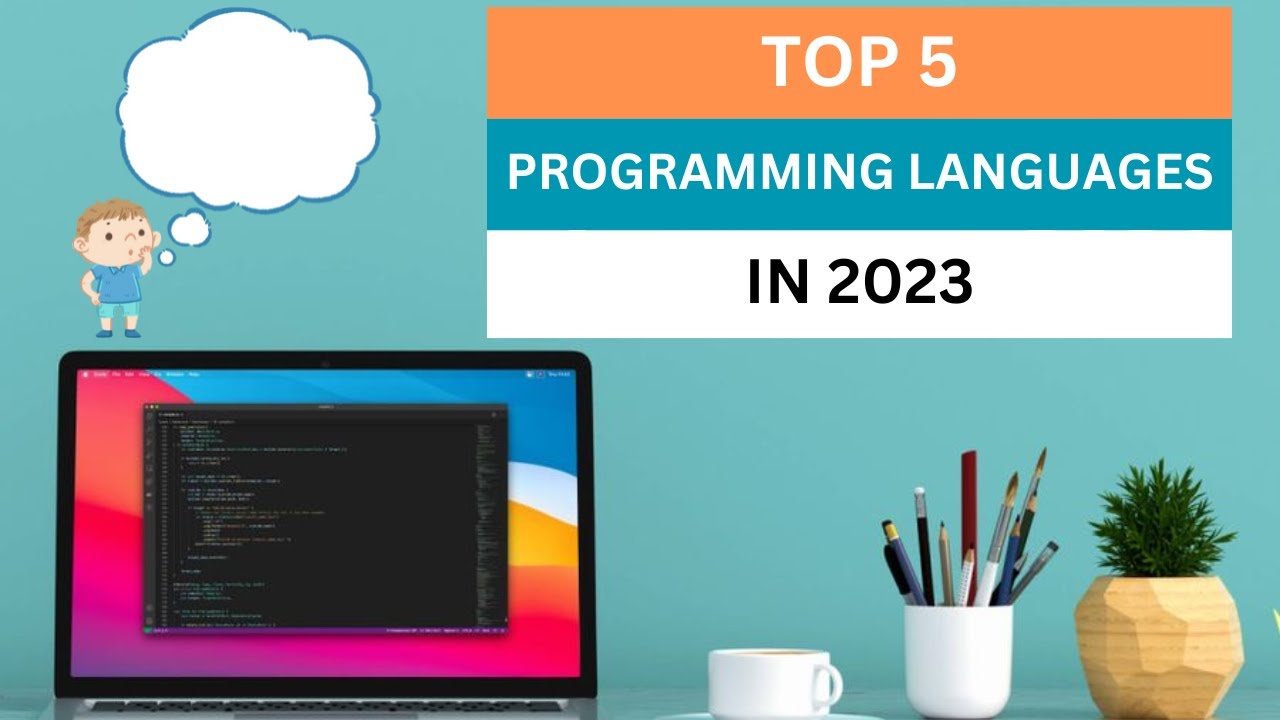 Top 5 Programming Languages in 2023|Must Watch|#python #javascript #java #webdevelopment #coding
