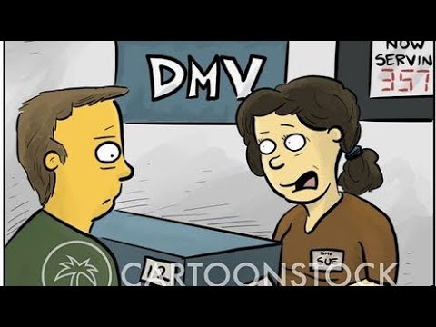 Make sure to transfer that title with "DMV"