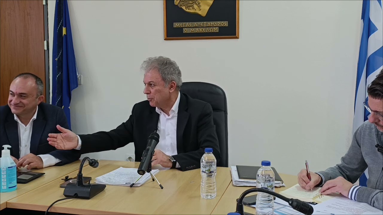 Συνέντευξη Τύπου Αμανατίδη σχετικά με δυο νέες προσκλήσεις ...