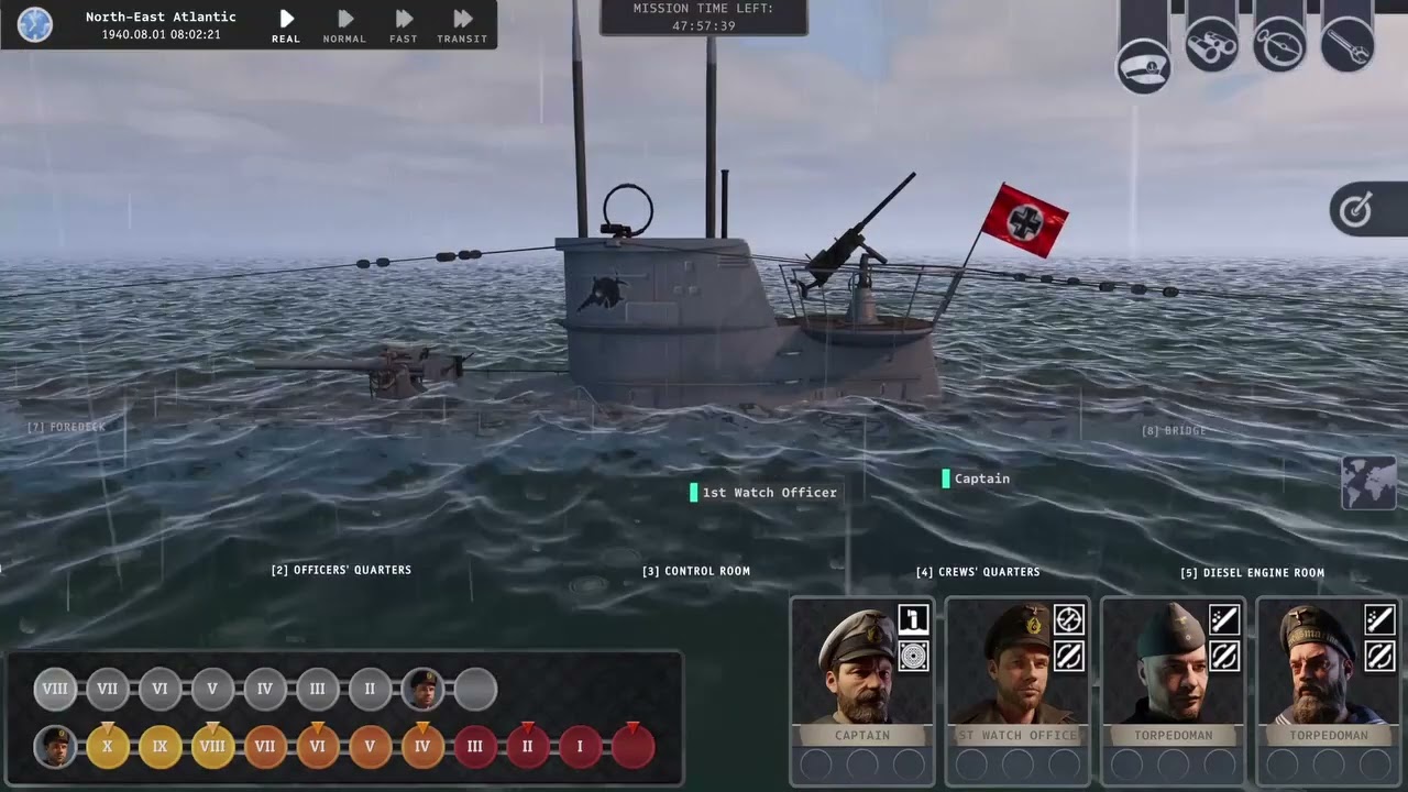 U-Boot: The Board Game - Digital Edition | Gameplay Trailer