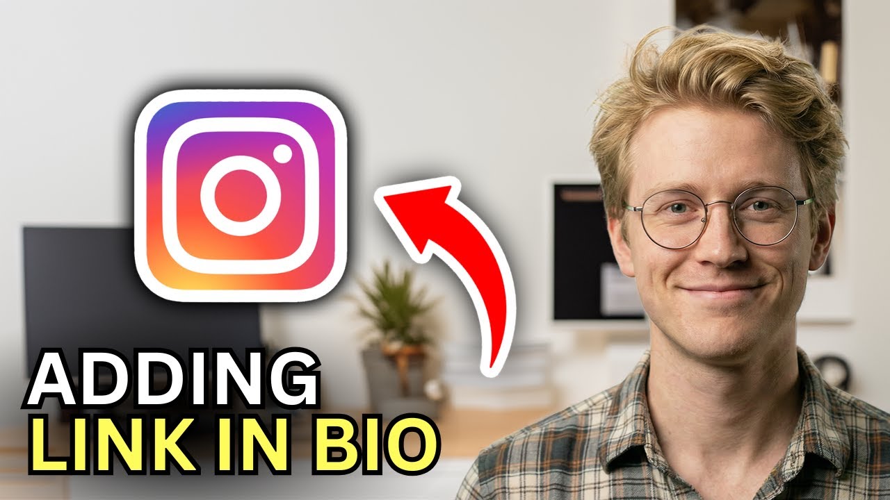 How to Add Link in Instagram Bio - 2026