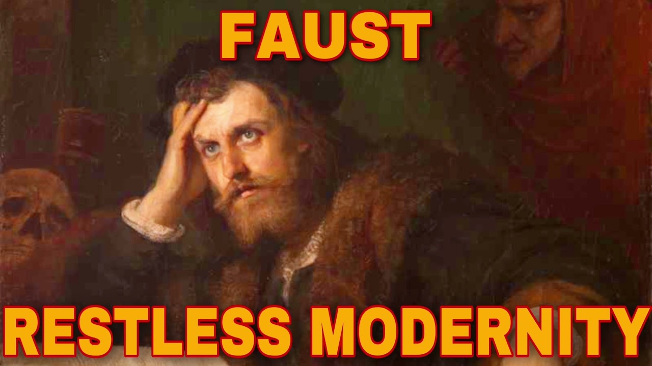 FAUST – Goethe’s eulogy of the Enlightenment & its philosophical ...