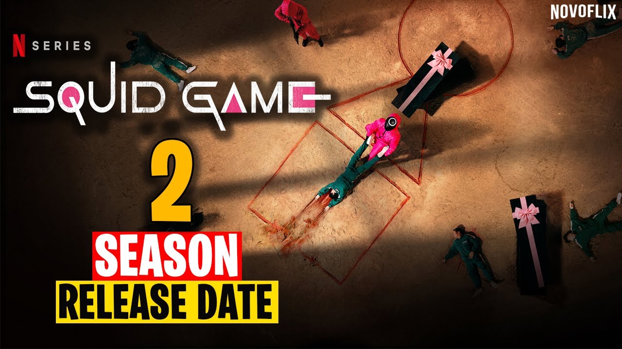 'Squid Game' Season 2 | Netflix Release Date, Cast, Plot