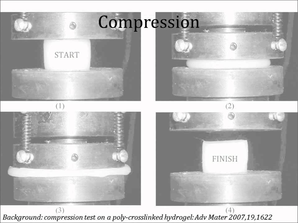 A Review on Mechanical Properties of Hydrogels