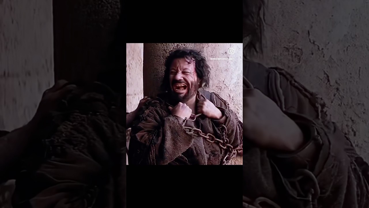 They picked Barabbas over Jesus😢#shorts #home #God #fyp #foryou #jesuslovesyou #dalimsharma