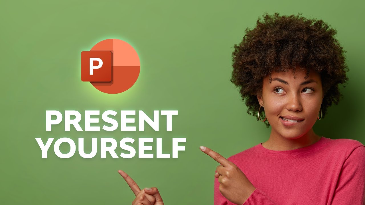 How to Make a Great PowerPoint Presentation About Yourself