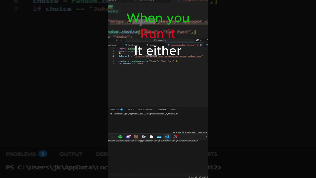 Day Seventeen Of Coding Everyday Till I learn Python #30days #coding #python