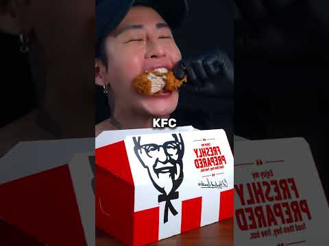 Never eat at these fast food restaurants #food #kfc