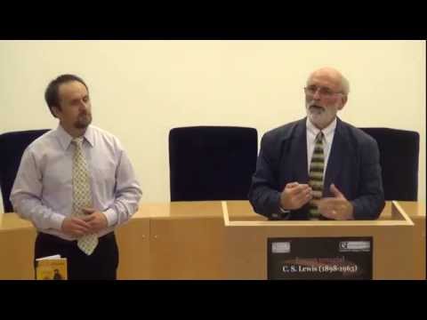 Dr. Jerry Root – CS Lewis si problema raului – Persona