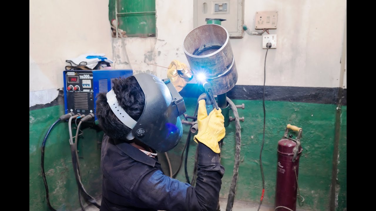 Welding Interview at GTCL.