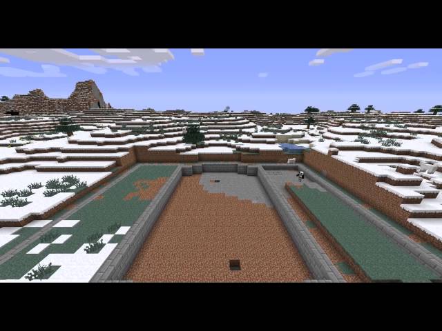 Eyro and Tyro Mine Time Minecraft Server