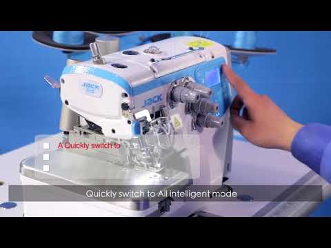 Overlock Machine - High Speed Overlock Sewing Machine Latest Price ...