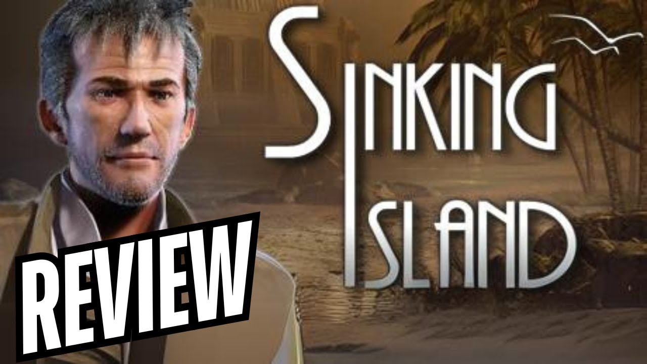 Sinking Island Review - A Forgotten Adventure Gem?