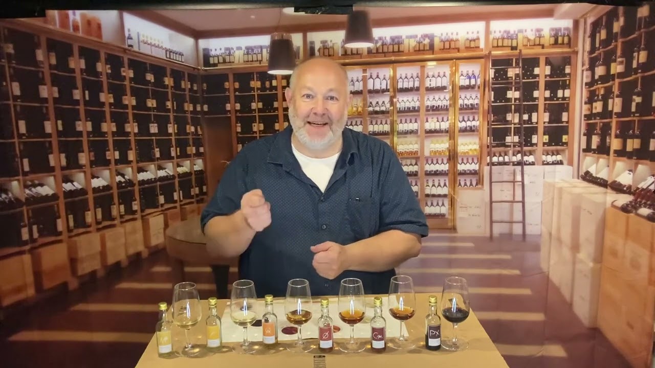 Sherry Beginners Guide