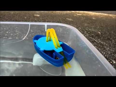 3D Printed Pop Pop Boat by YosemiteSam - Thingiverse