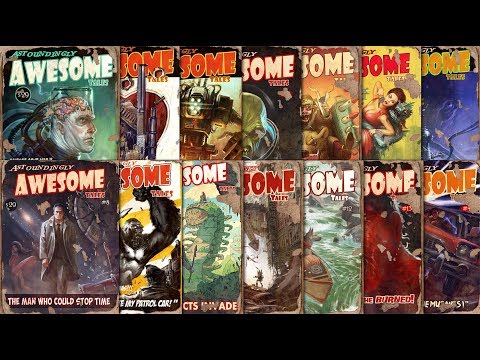 Astoundingly Awesome Tales Locations Guide | Fallout 4