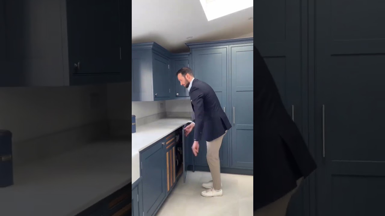 3 Kitchen Features you need #kitchendesign #shorts #interiordesign