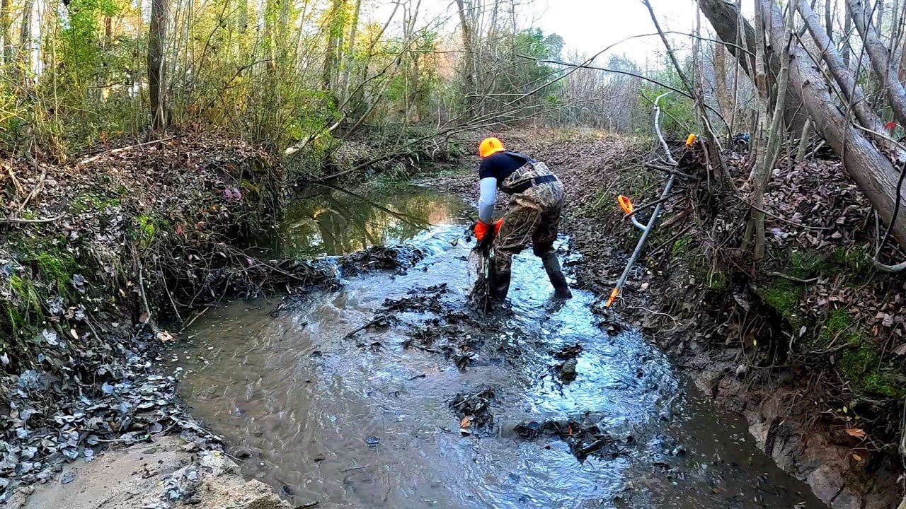 Beaver Dam Removal In Beaver Dam Creek S5 EP.10 Finale! || I Smell Victory! 💪😅