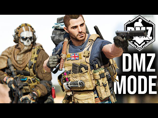 How does the new Backpack and Storage system of DMZ work in Warzone 2?