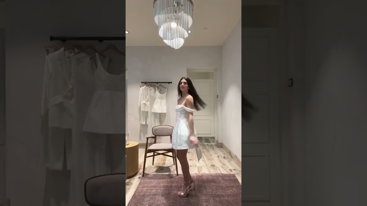 Bridal Reception Dress Inspiration