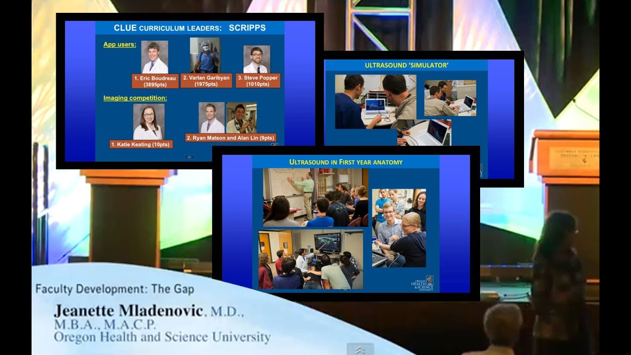 Faculty Development: The Gap