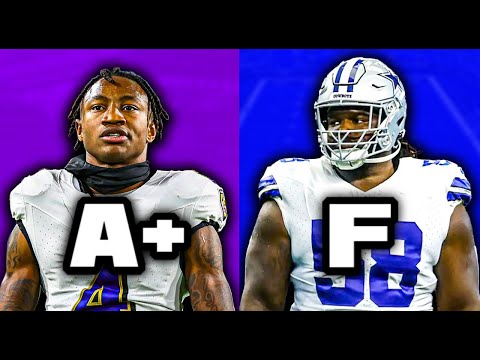 Grading The 2023 NFL Draft Two Years Later (Picks 17-31)