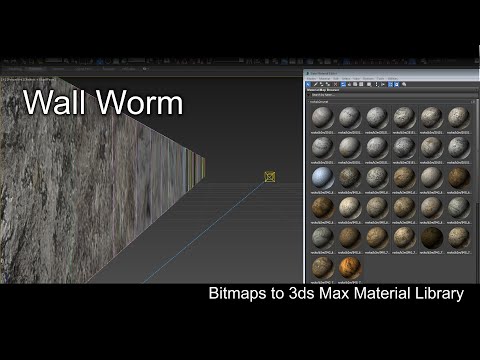 Creating Bitmap2Material Libraries from folders of images — polycount